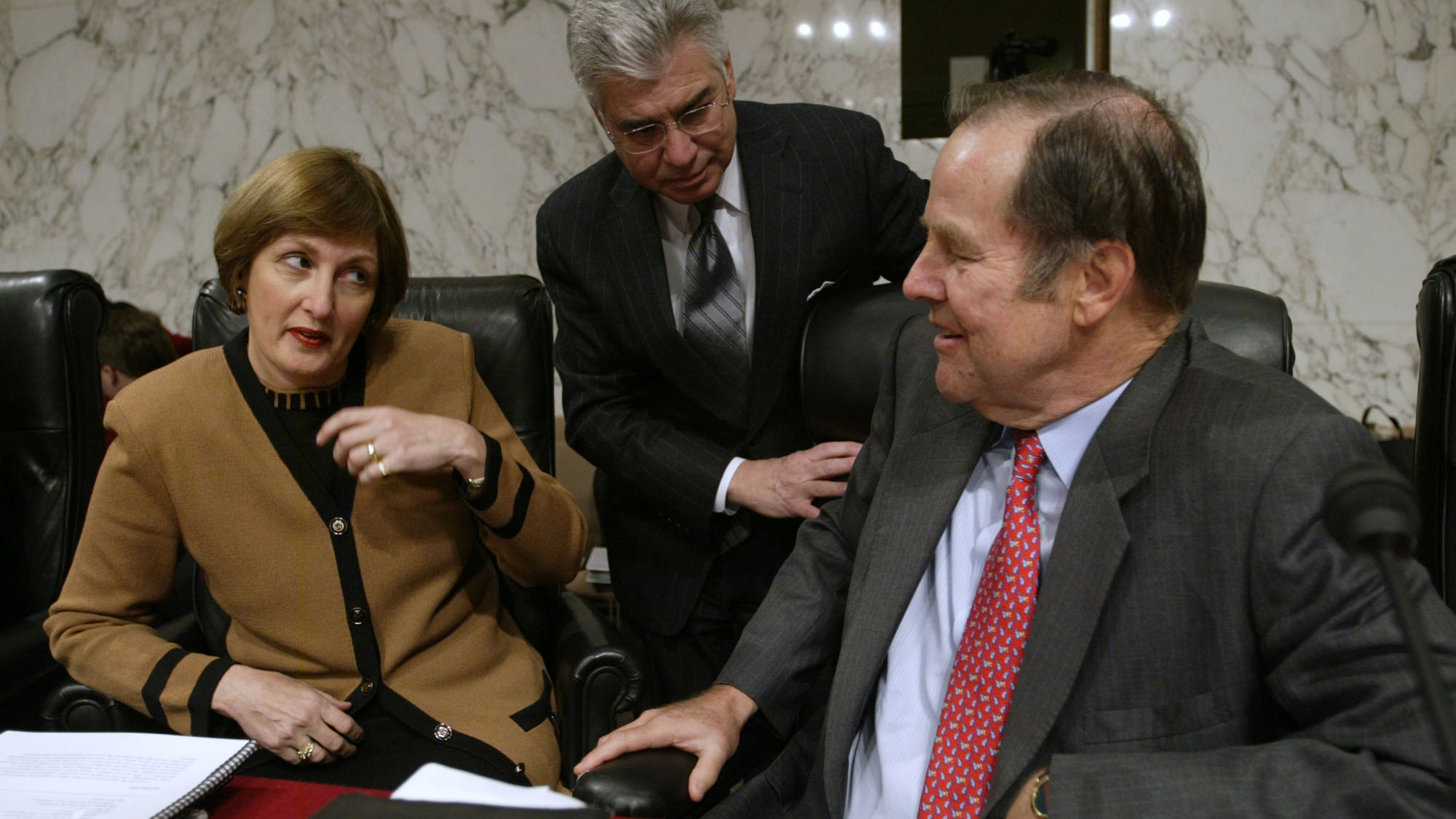 Richard Ben-Veniste Takes Our Questions - Muhlenberg Magazine