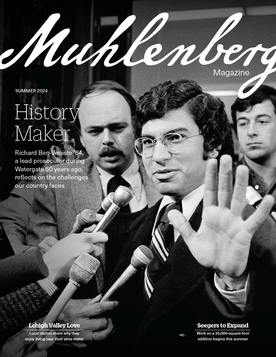 What Role Does Journalism Play in Today’s World? - Muhlenberg Magazine